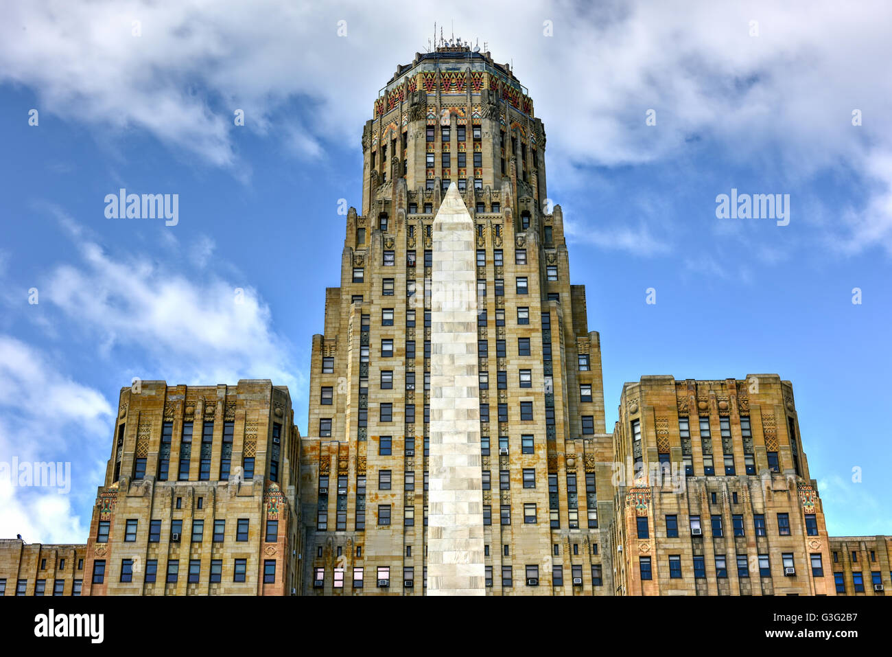 Niagara square hi-res stock photography and images - Alamy