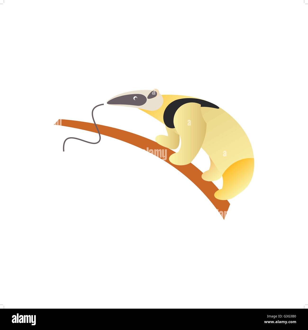 Antbear hi-res stock photography and images - Alamy