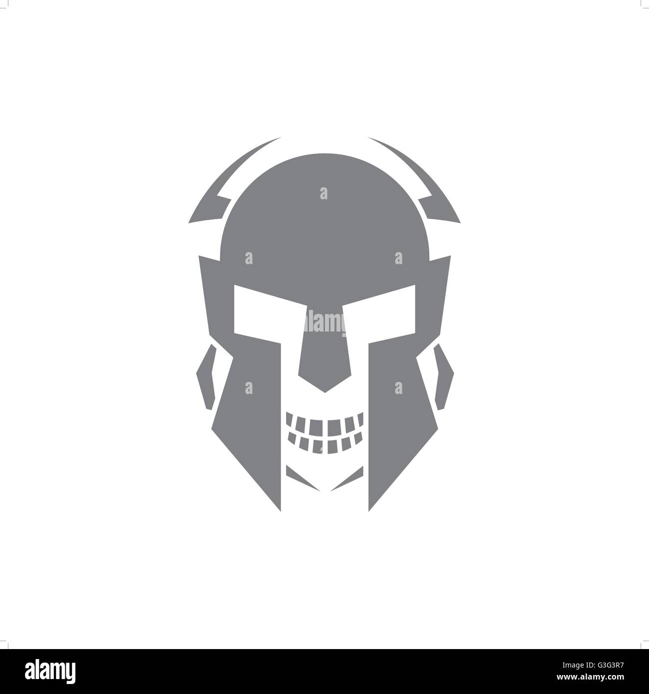 Scary robot face mask hi-res stock photography and images - Alamy