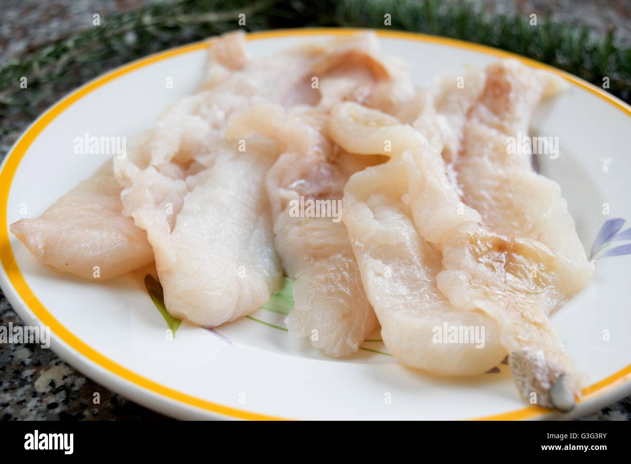 Stockfish dish hi-res stock photography and images - Alamy