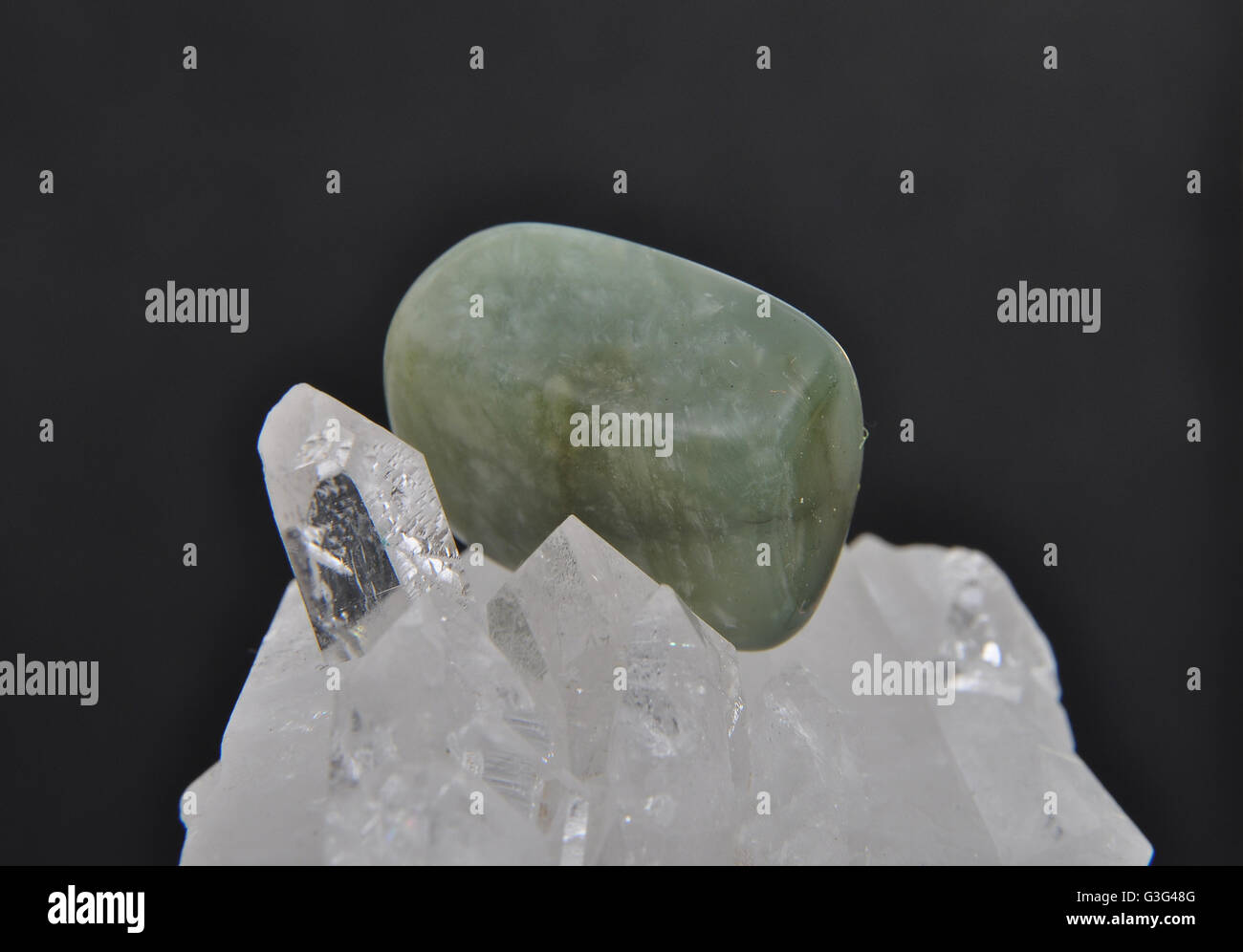 Moss agate hi-res stock photography and images - Alamy