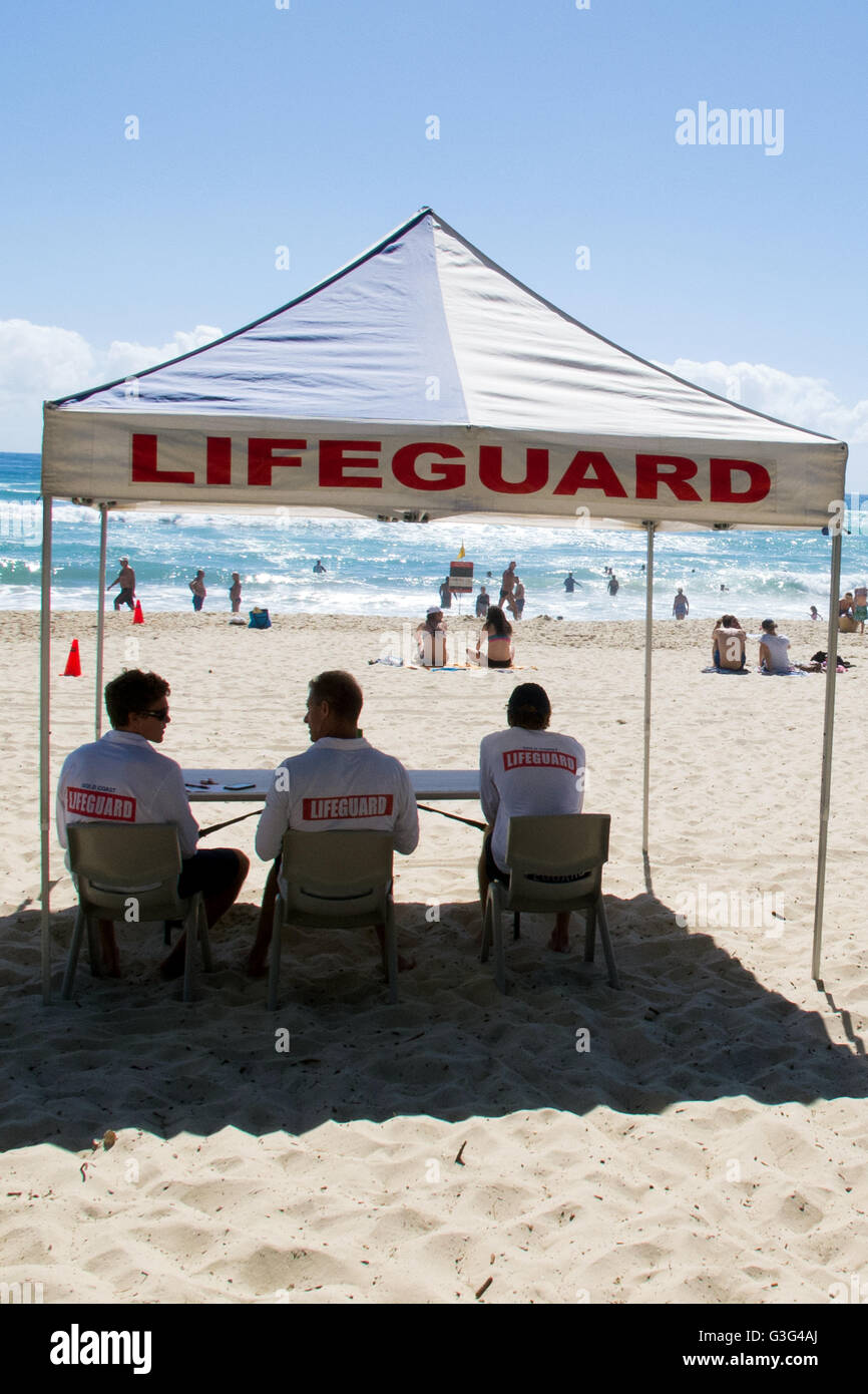 Lifeguards australia hi-res stock photography and images - Alamy