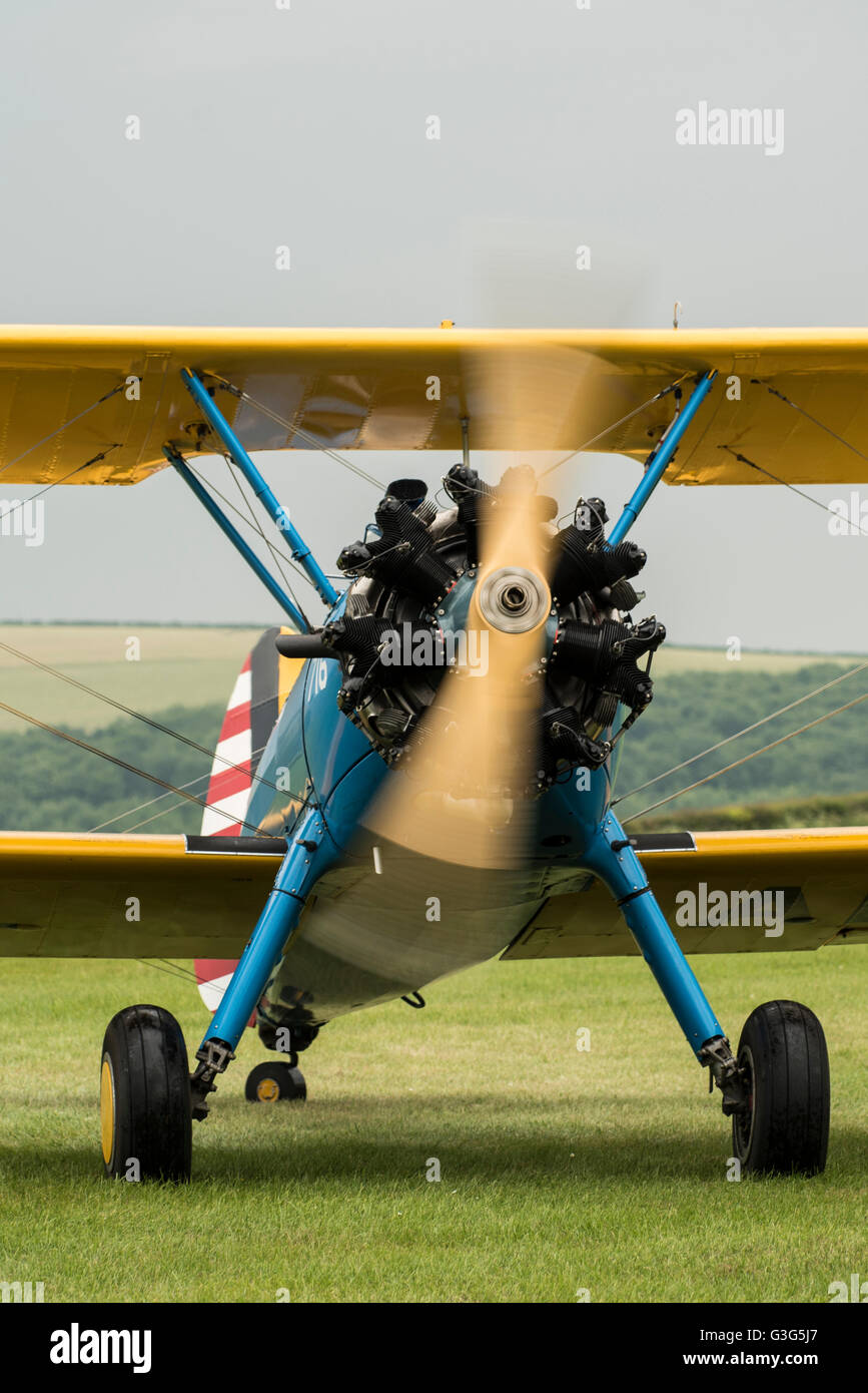 American Flyby at Compton Abbas 12th June 2016 Stock Photo - Alamy