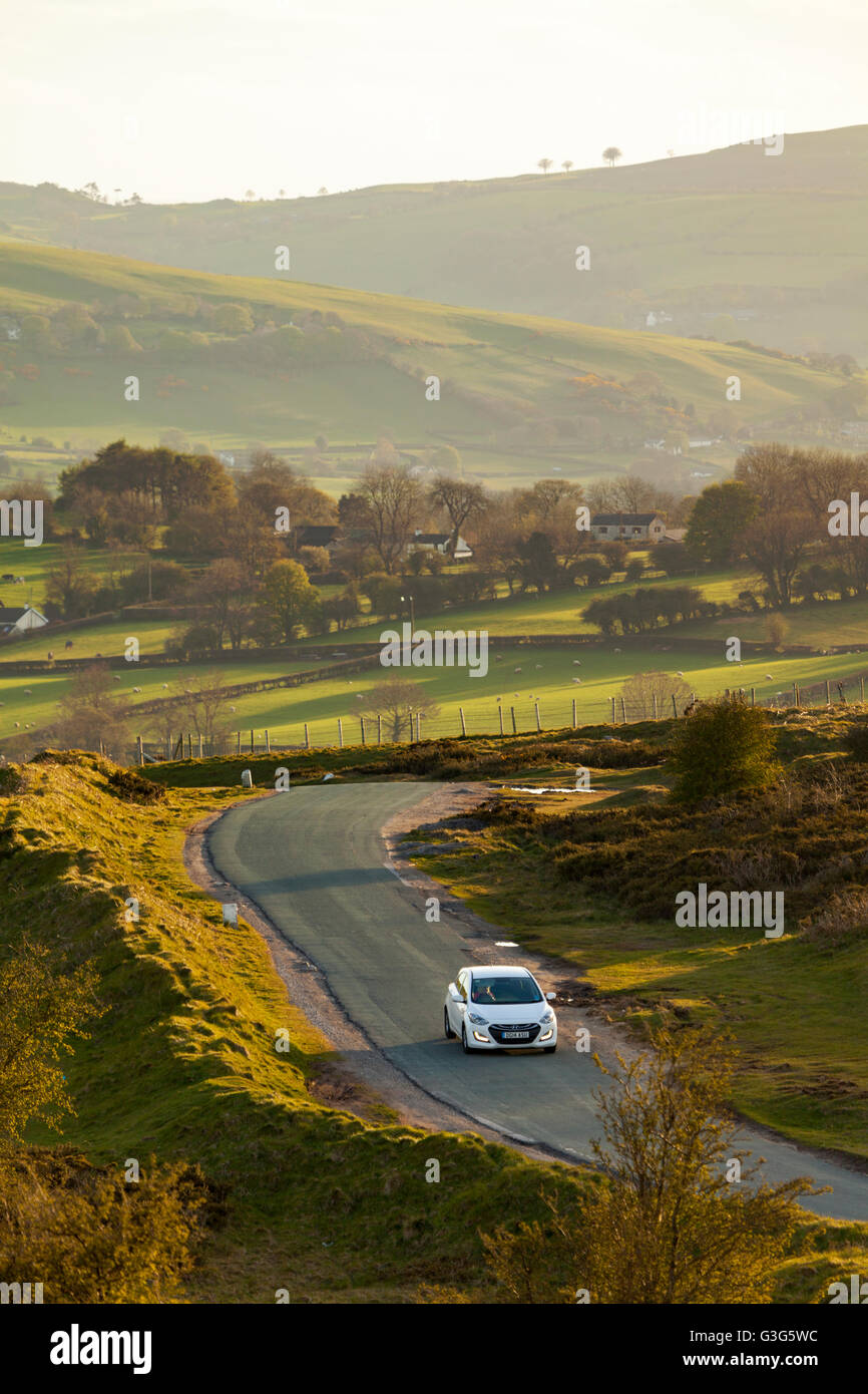 Halkyn road hi-res stock photography and images - Alamy