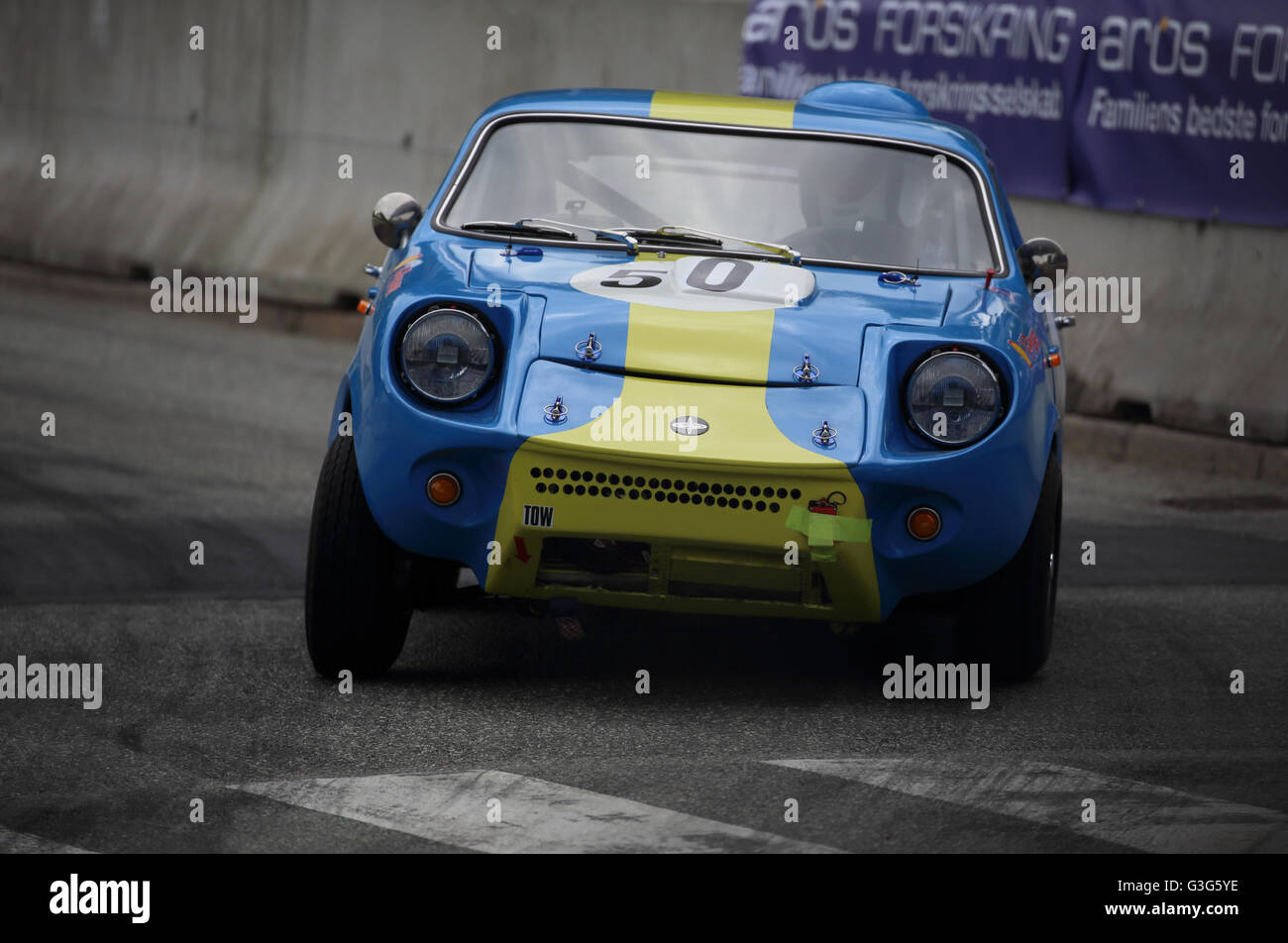 Marcos cars hi-res stock photography and images - Alamy