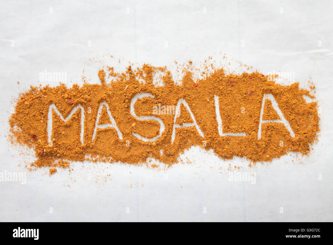 Spicy font hi-res stock photography and images - Alamy