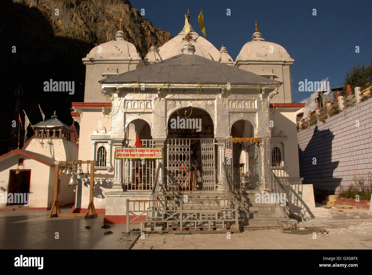 Uttarkashi hi-res stock photography and images - Alamy