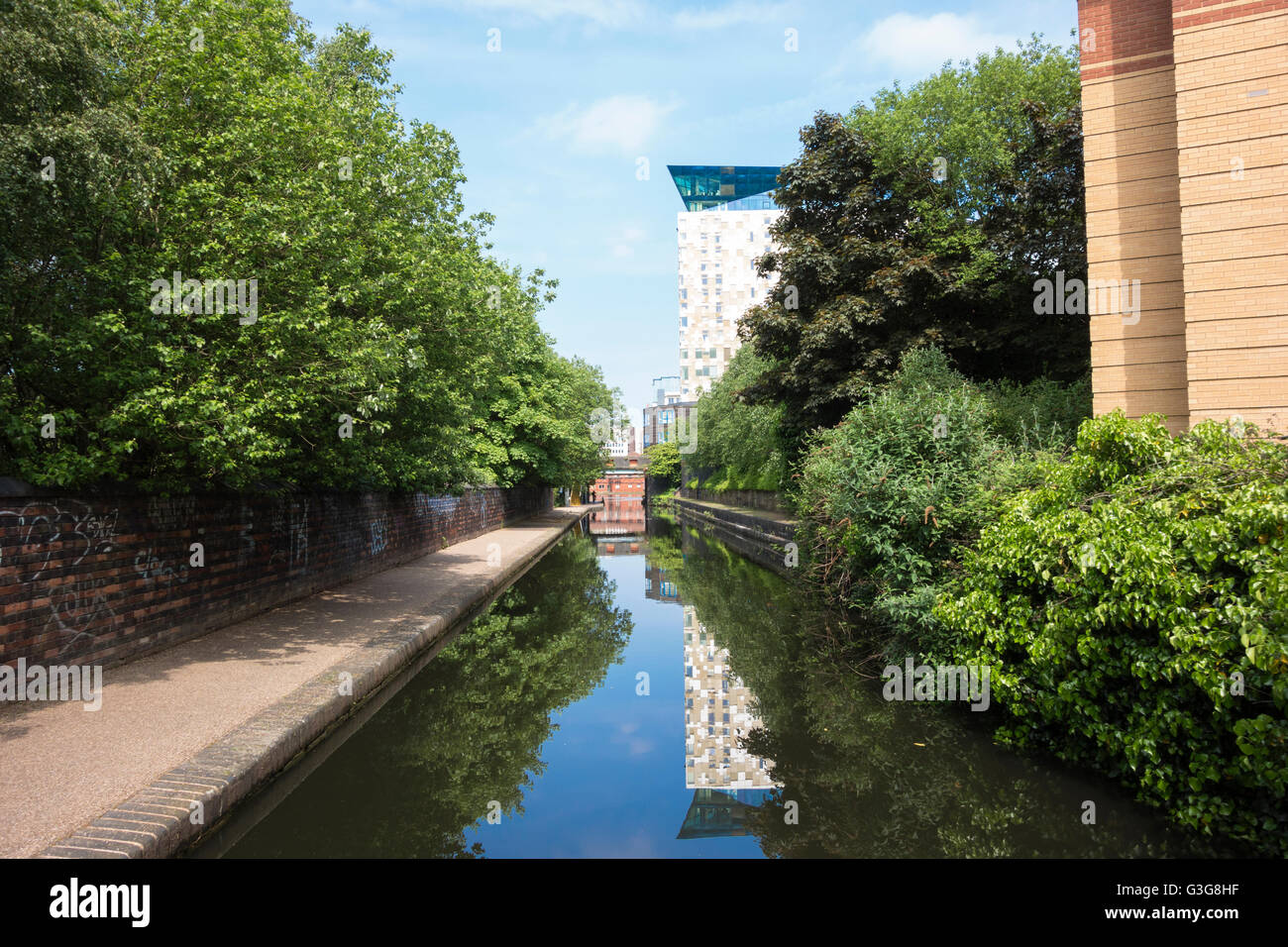 Uk urban worcester hi-res stock photography and images - Alamy