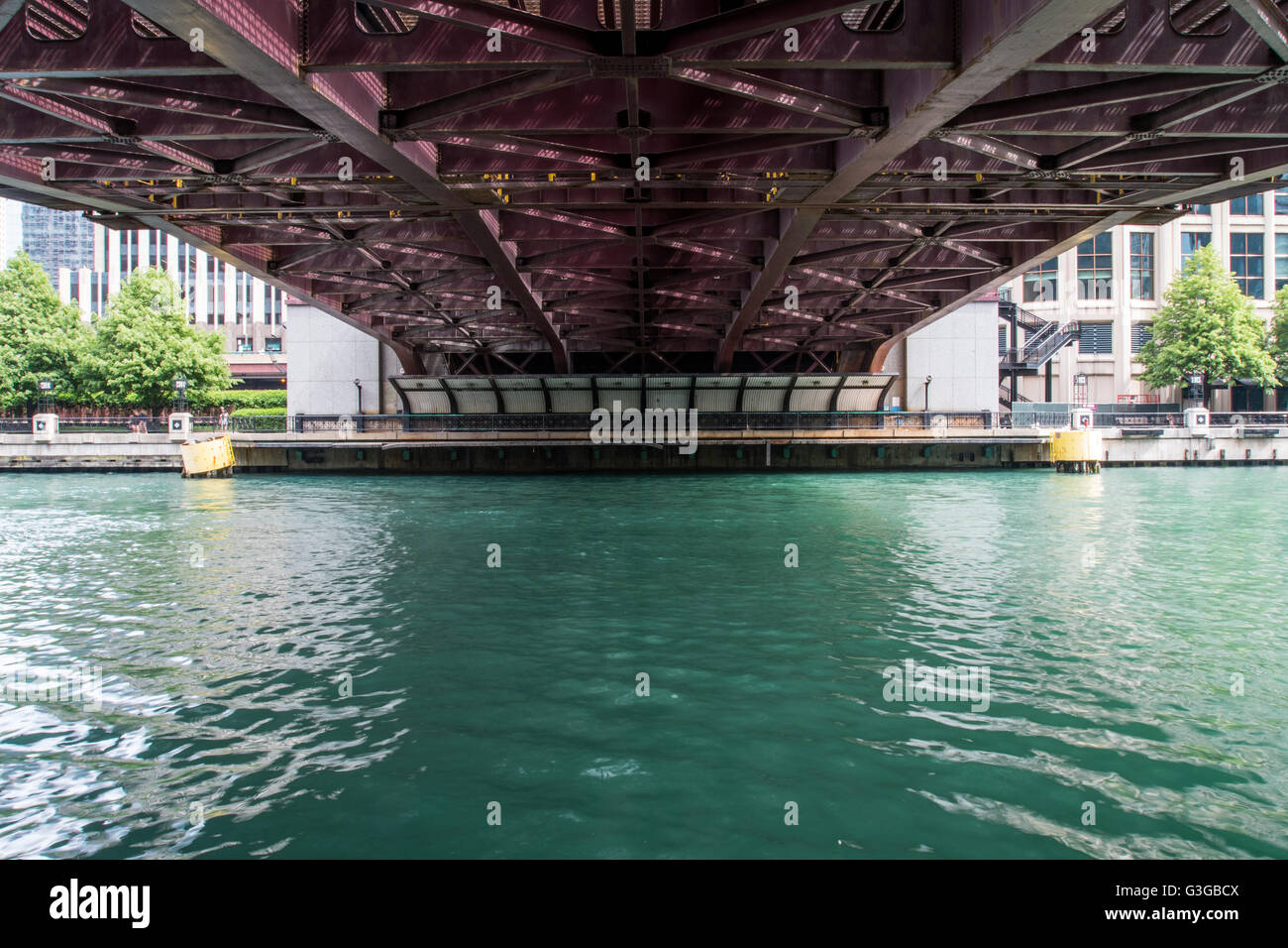 Underside of beam in building hi-res stock photography and images - Alamy