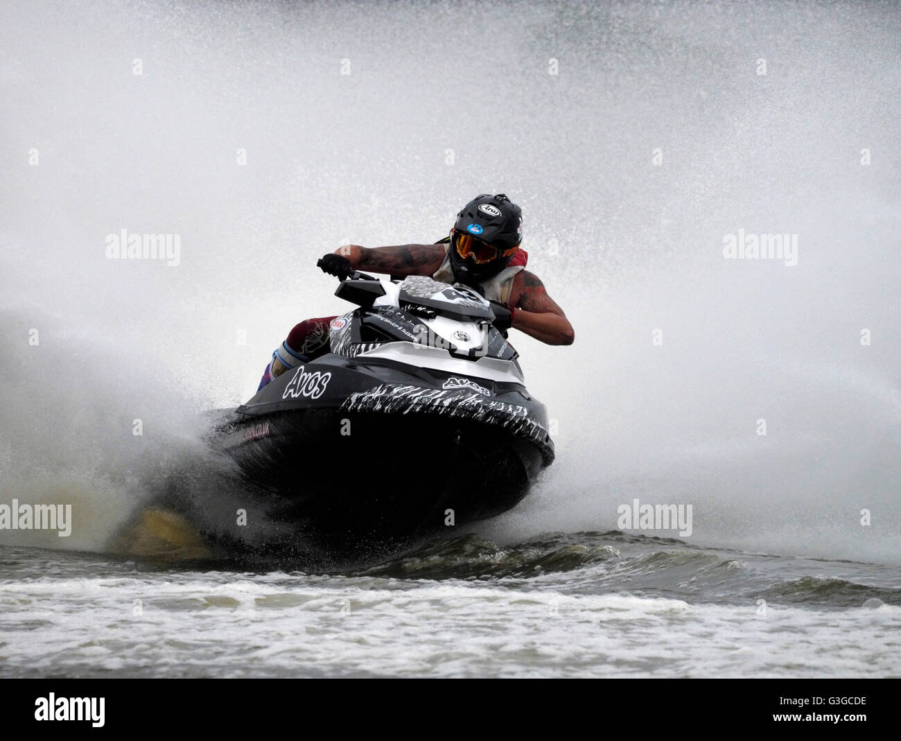 JSRA Championships. Crosby Marina Merseyside. 11th June 2016. Action ...