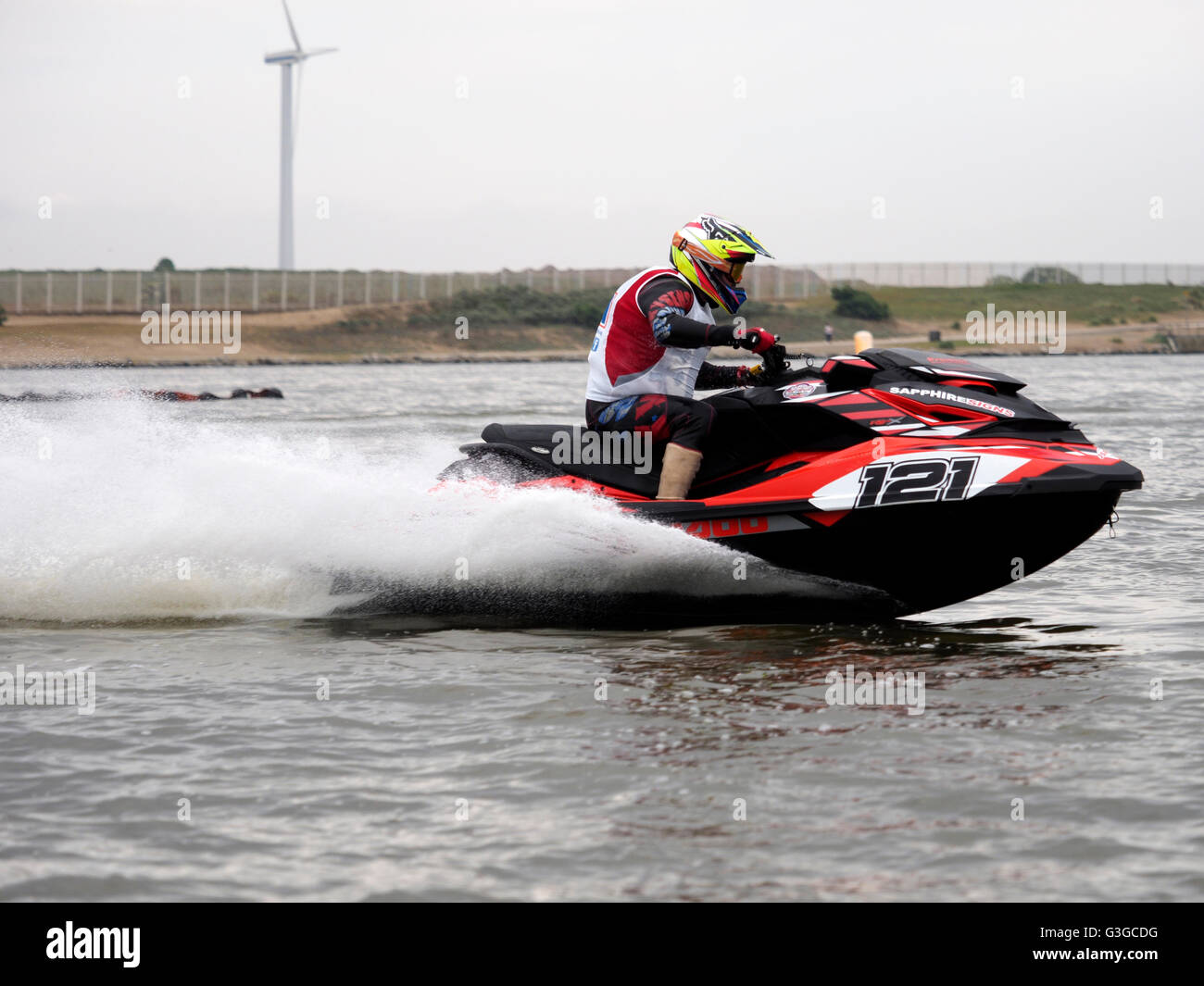 JSRA Championships. Crosby Marina Merseyside. 11th June 2016. Action ...