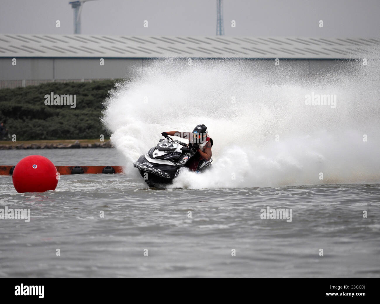 JSRA Championships. Crosby Marina Merseyside. 11th June 2016. Action ...