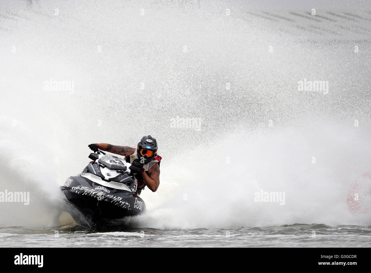 JSRA Championships. Crosby Marina Merseyside. 11th June 2016. Action ...
