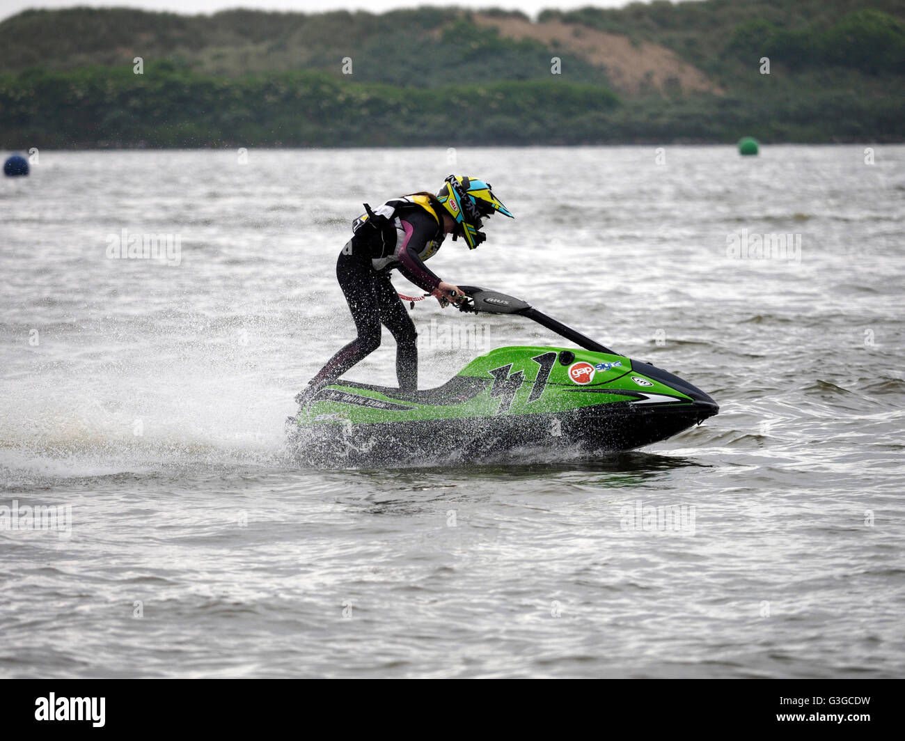 JSRA Championships. Crosby Marina Merseyside. 11th June 2016. Action ...