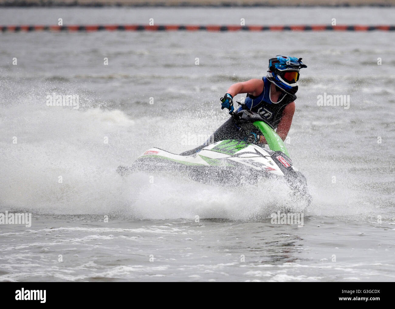 JSRA Championships. Crosby Marina Merseyside. 11th June 2016. Action ...