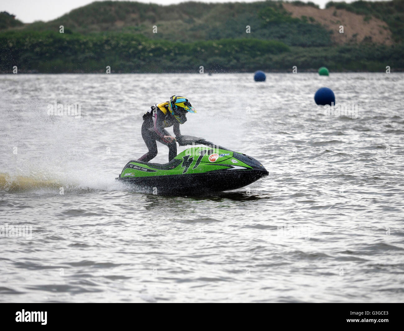 JSRA Championships. Crosby Marina Merseyside. 11th June 2016. Action ...