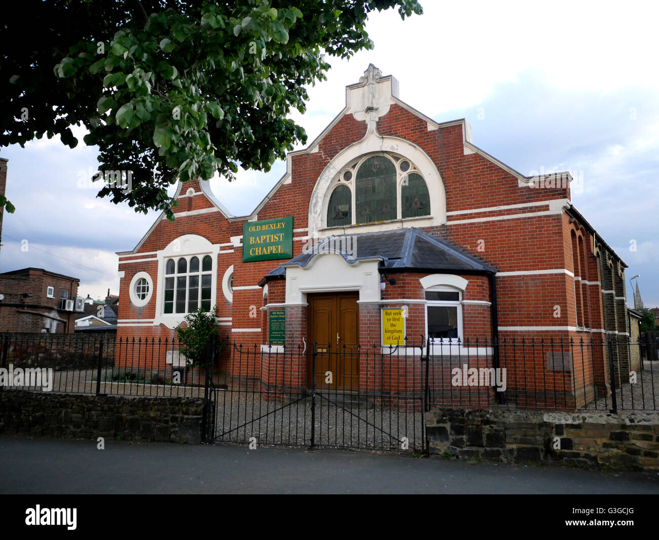 Old Bexley Baptist Church.Old Bexley, Bexley Also known as Bexley ...