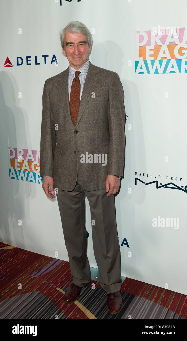 New York, United States. 20th May, 2016. Sam Waterston attends 82nd ...