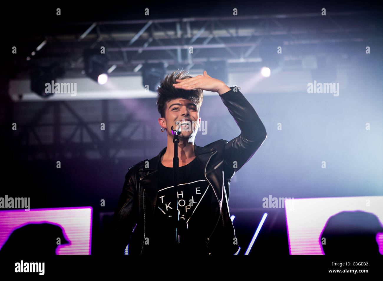 Stash the kolors hi-res stock photography and images - Alamy