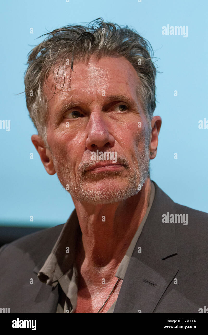 American writer Michael Cunningham one of the guest during Torino Book ...