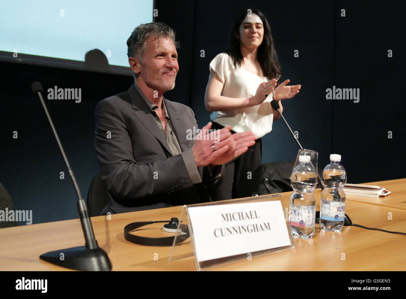 Michael cunningham pulitzer hi-res stock photography and images - Alamy