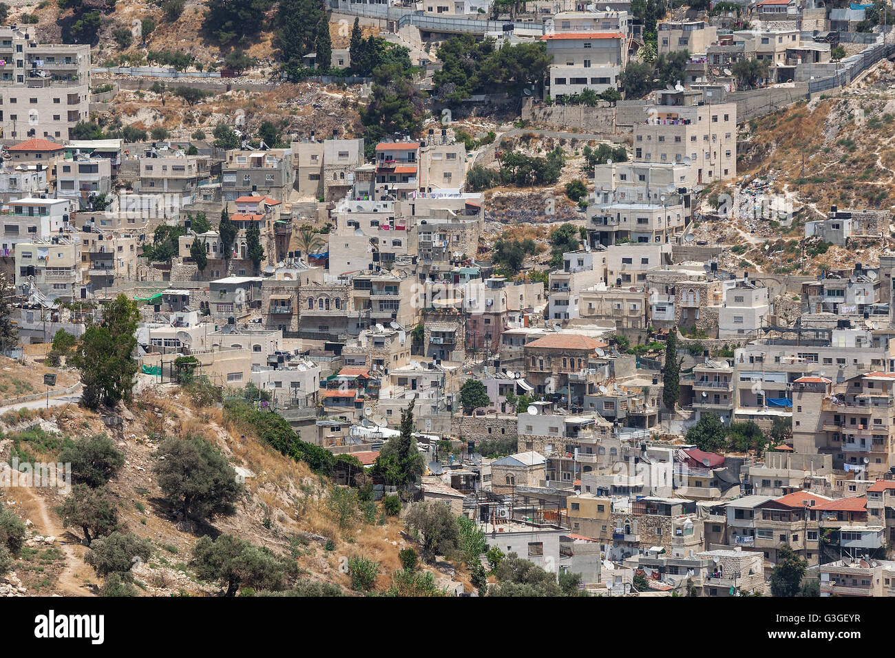 Arab Village Israel High Resolution Stock Photography and Images - Alamy