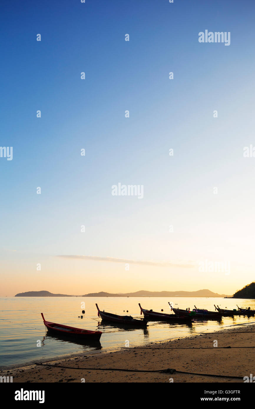 South East Asia, Thailand, Phuket, Siray Bay Stock Photo - Alamy