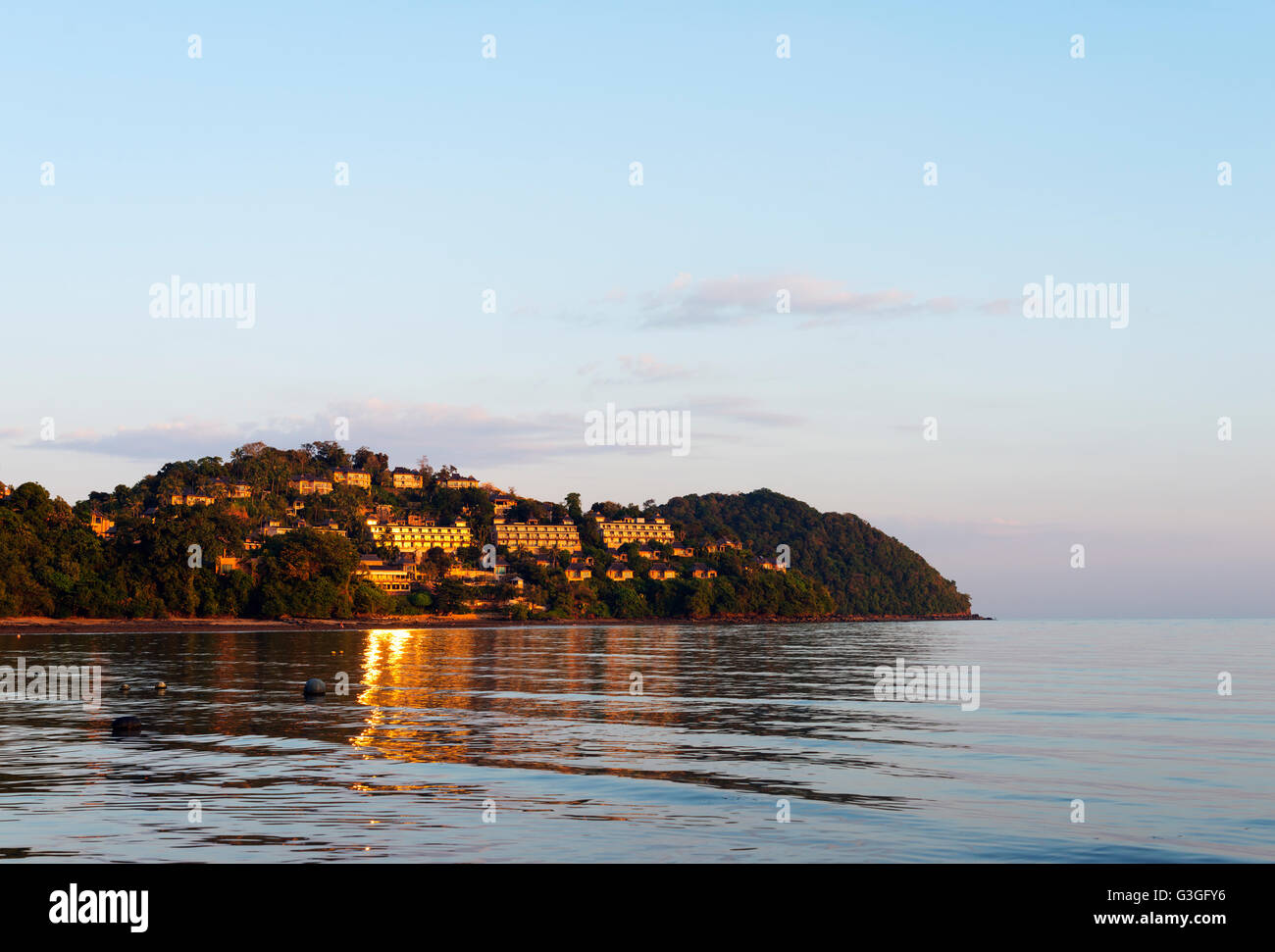 South East Asia, Thailand, Phuket, The Westin Siray Bay, Resort & Spa ...