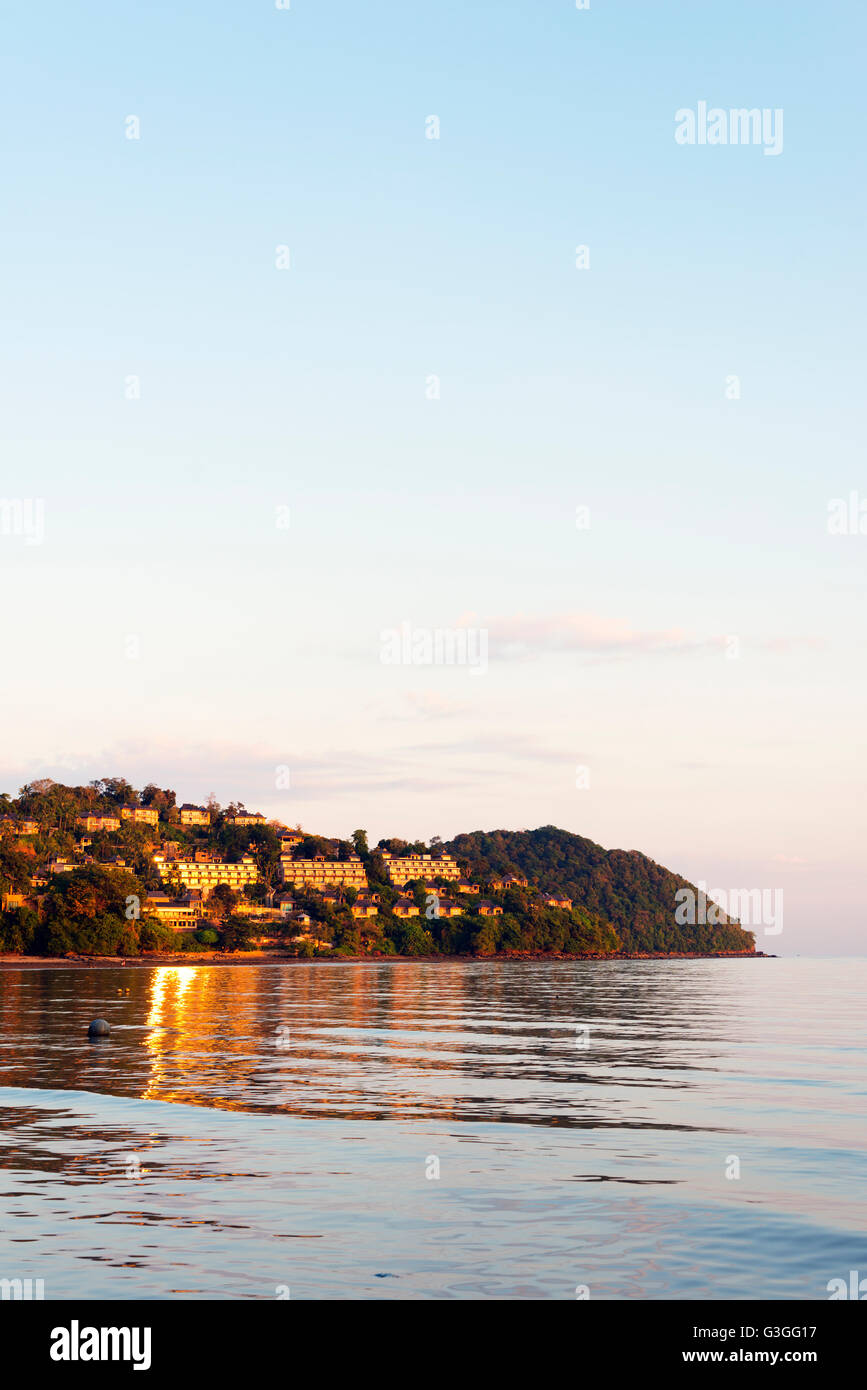 Westin siray bay resort and spa hi-res stock photography and images - Alamy