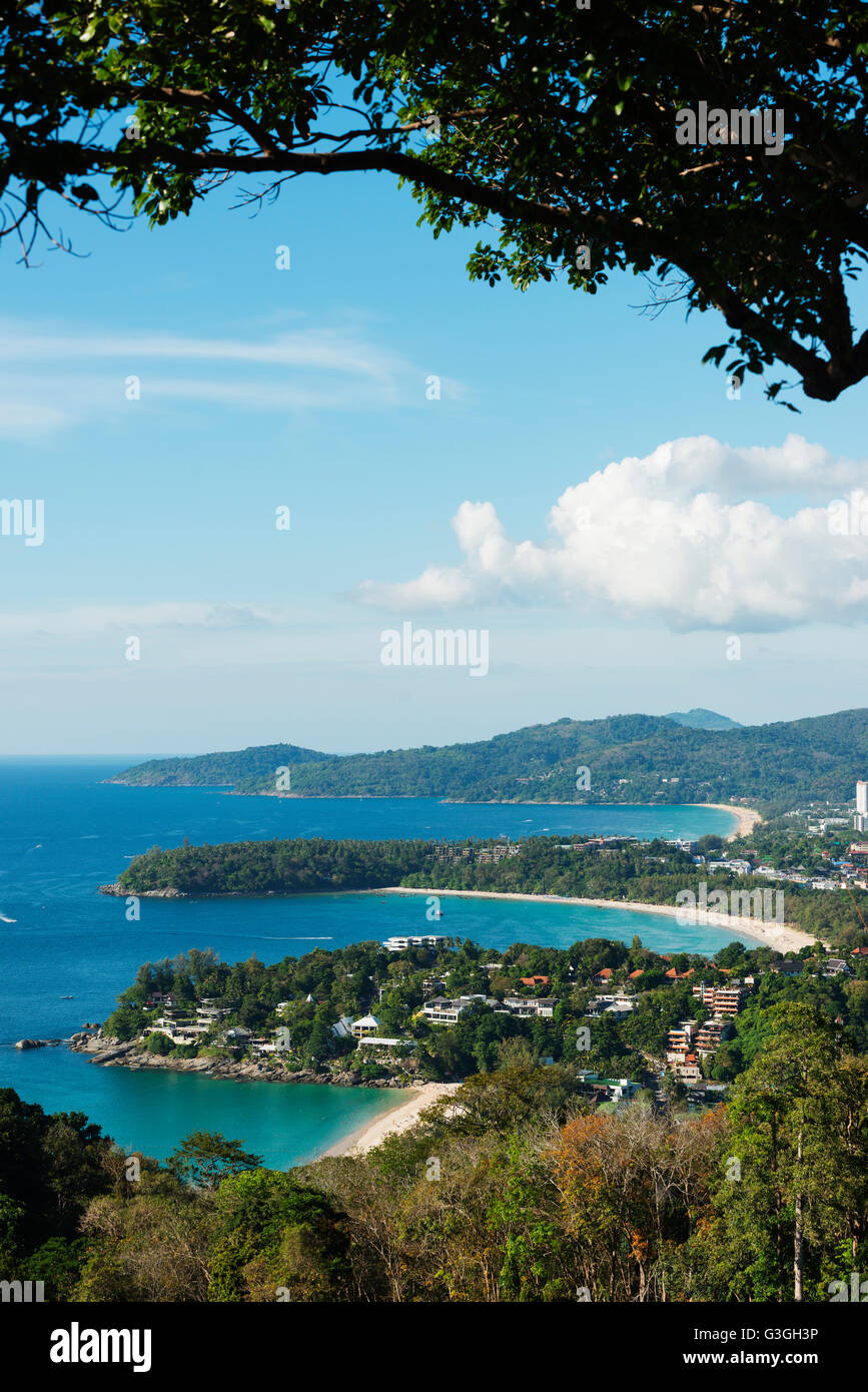 Phuket point view thailand time hi-res stock photography and images - Alamy
