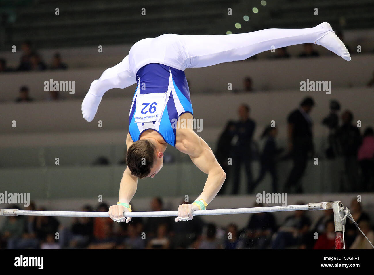 Luca Santambrogio. On 6 and 7 May was held at Palavela in Turin, the ...