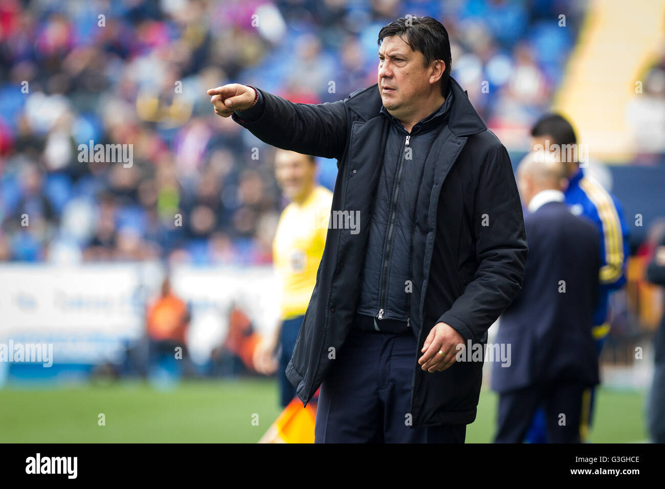 Equipo de fútbol hi-res stock photography and images - Alamy