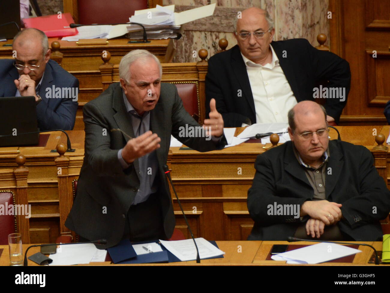 Apostolou High Resolution Stock Photography and Images - Alamy