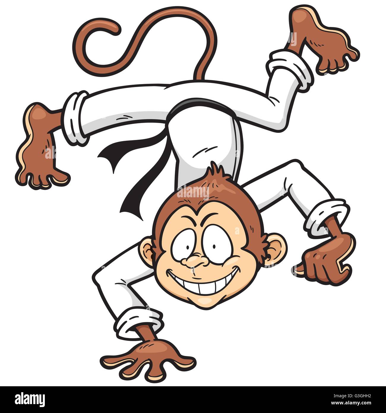 Karate kick hi-res stock photography and images - Alamy