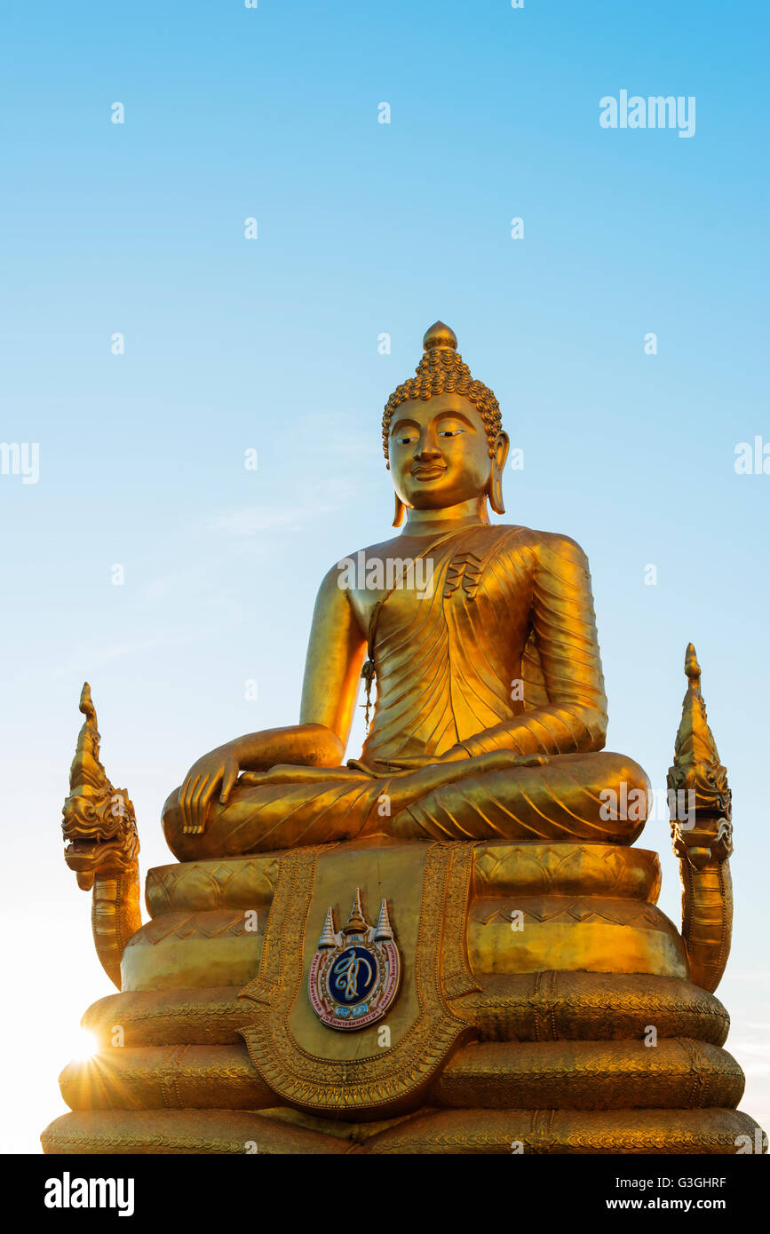 South East Asia, Thailand, Phuket, Buddha statue Stock Photo - Alamy