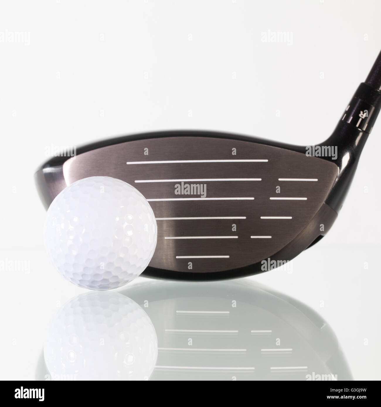 How to drive a golf ball hi-res stock photography and images - Alamy