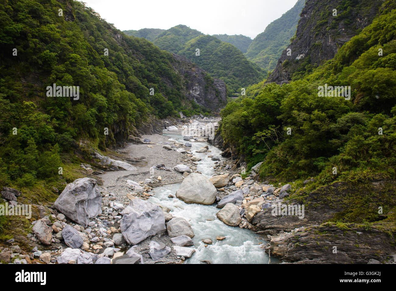 Taroko national park Stock Photo - Alamy