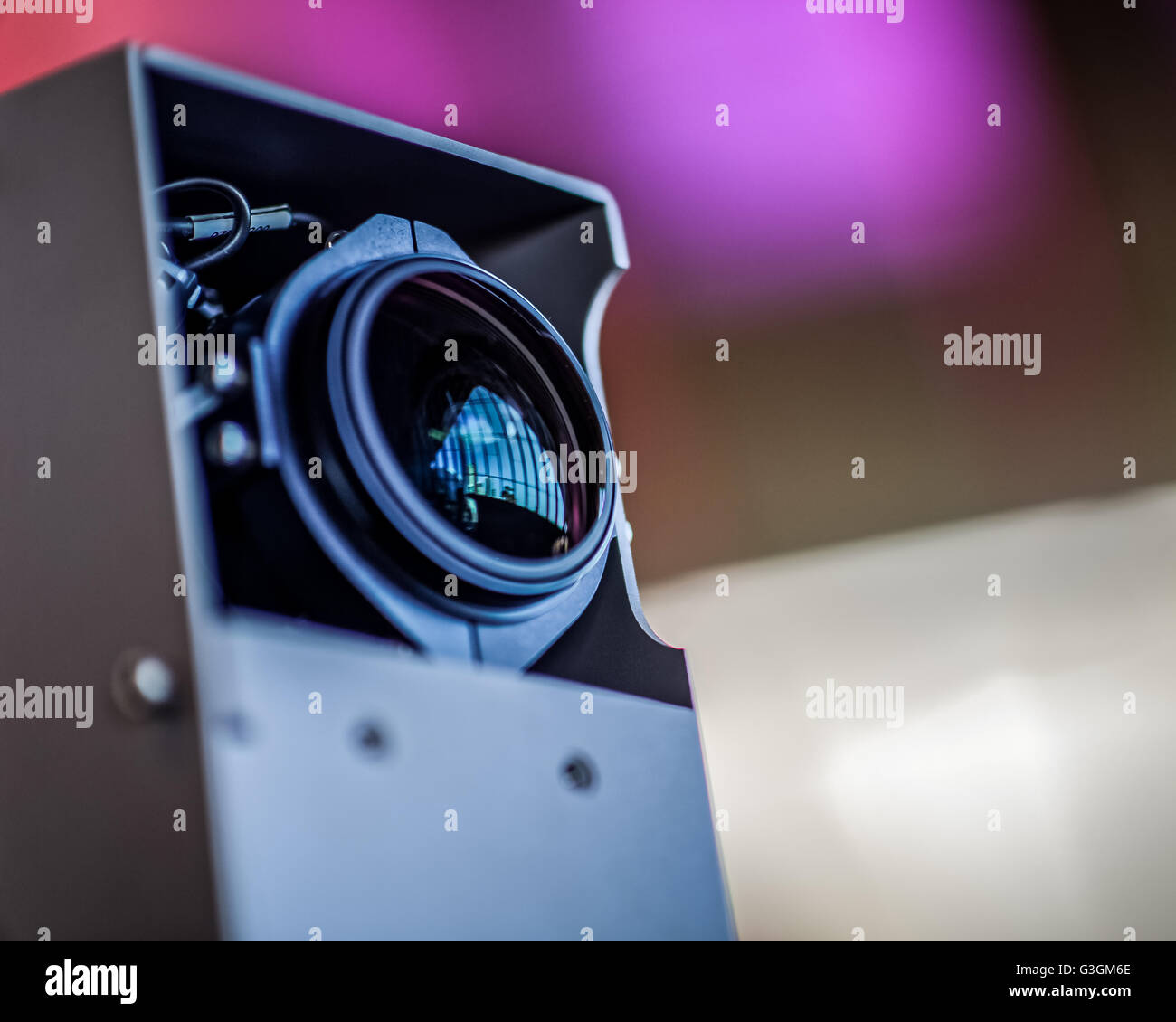 360 degree experience hi-res stock photography and images - Alamy