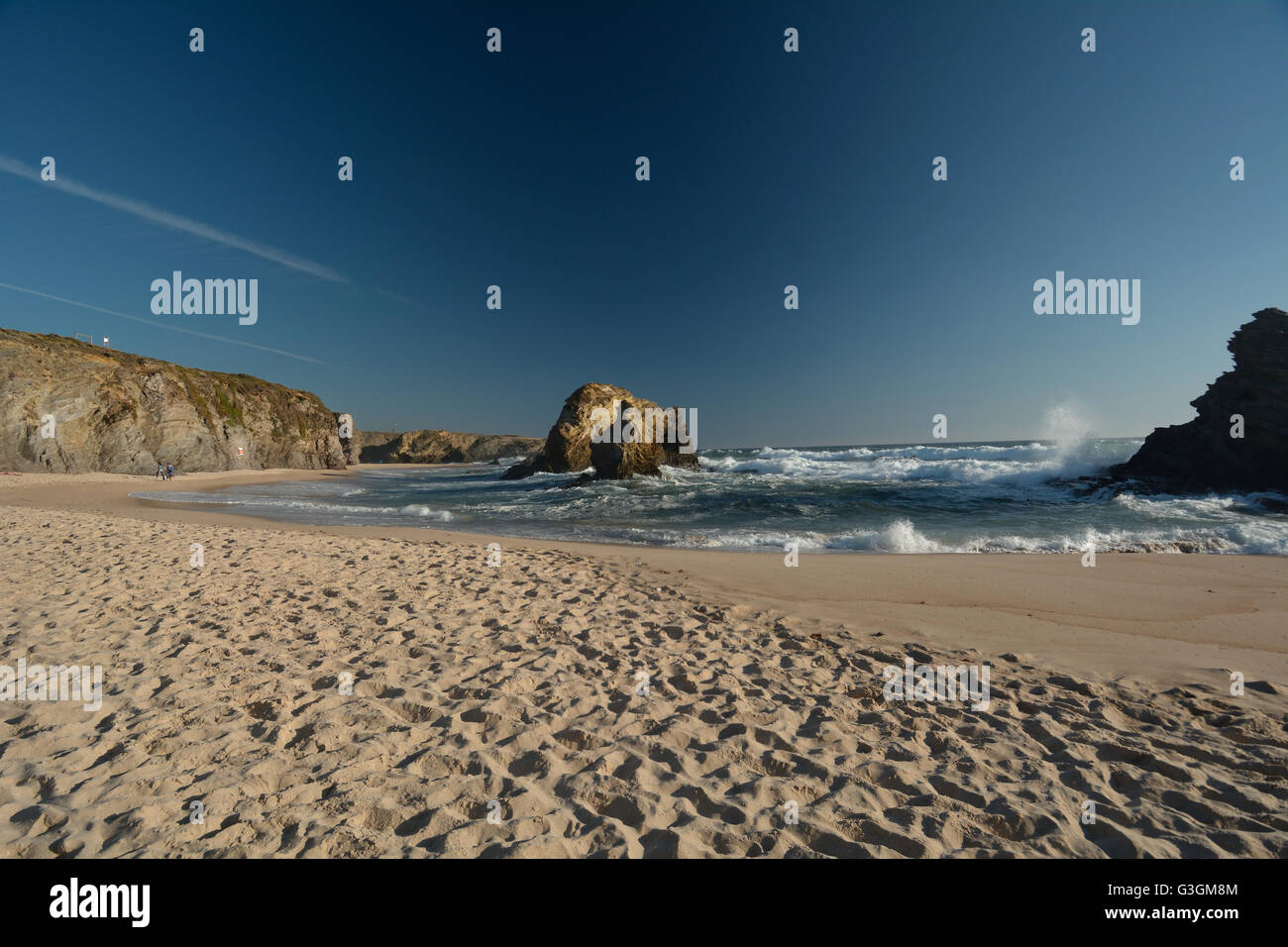 Praia da samouqueira hi-res stock photography and images - Alamy