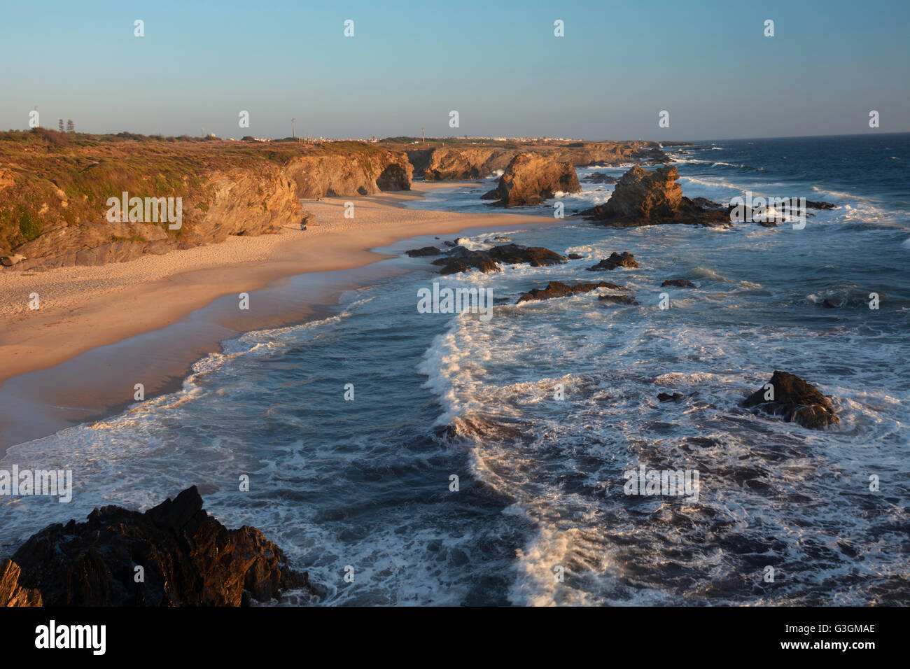Praia da samouqueira hi-res stock photography and images - Alamy