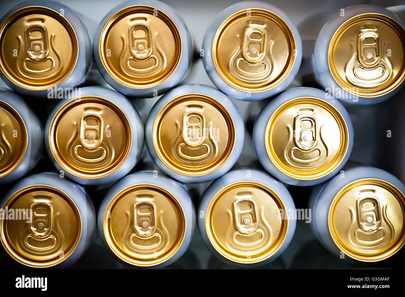 Aluminum Can Factory Stock Photos & Aluminum Can Factory Stock Images ...