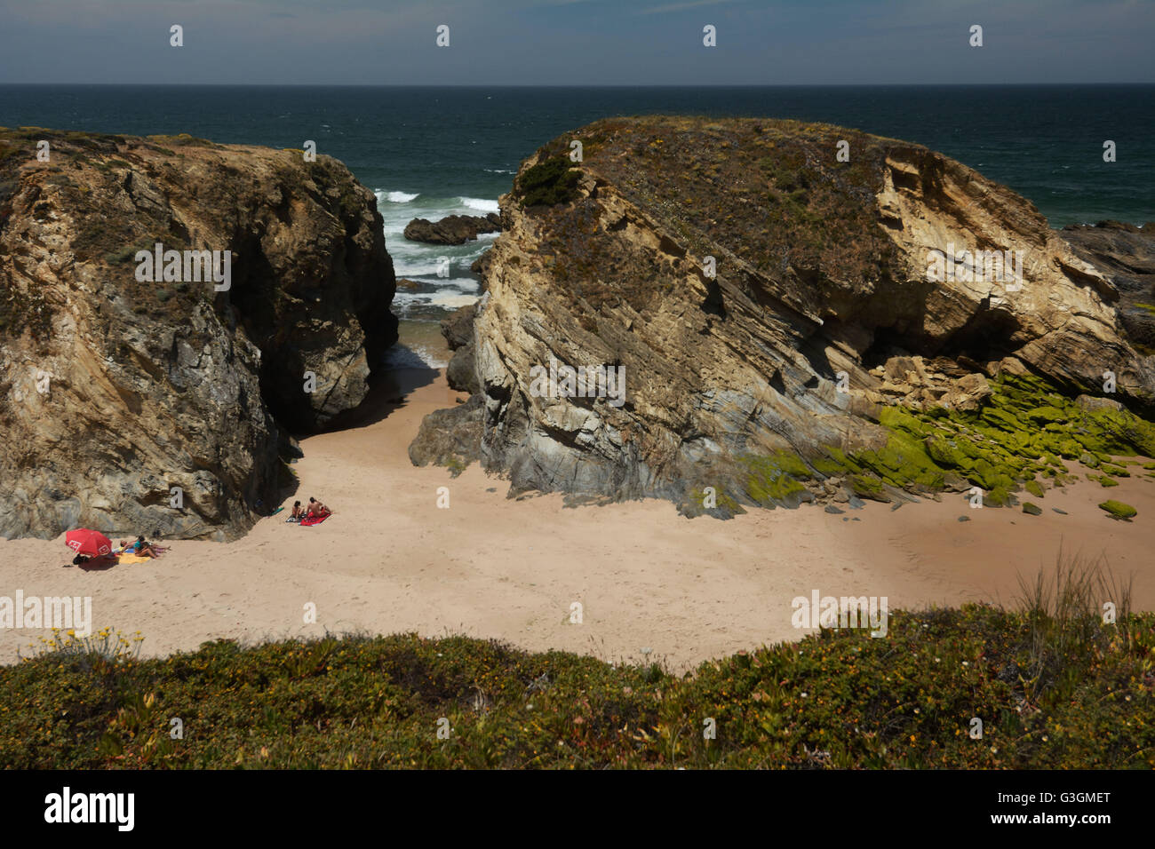 Praia da samouqueira hi-res stock photography and images - Alamy