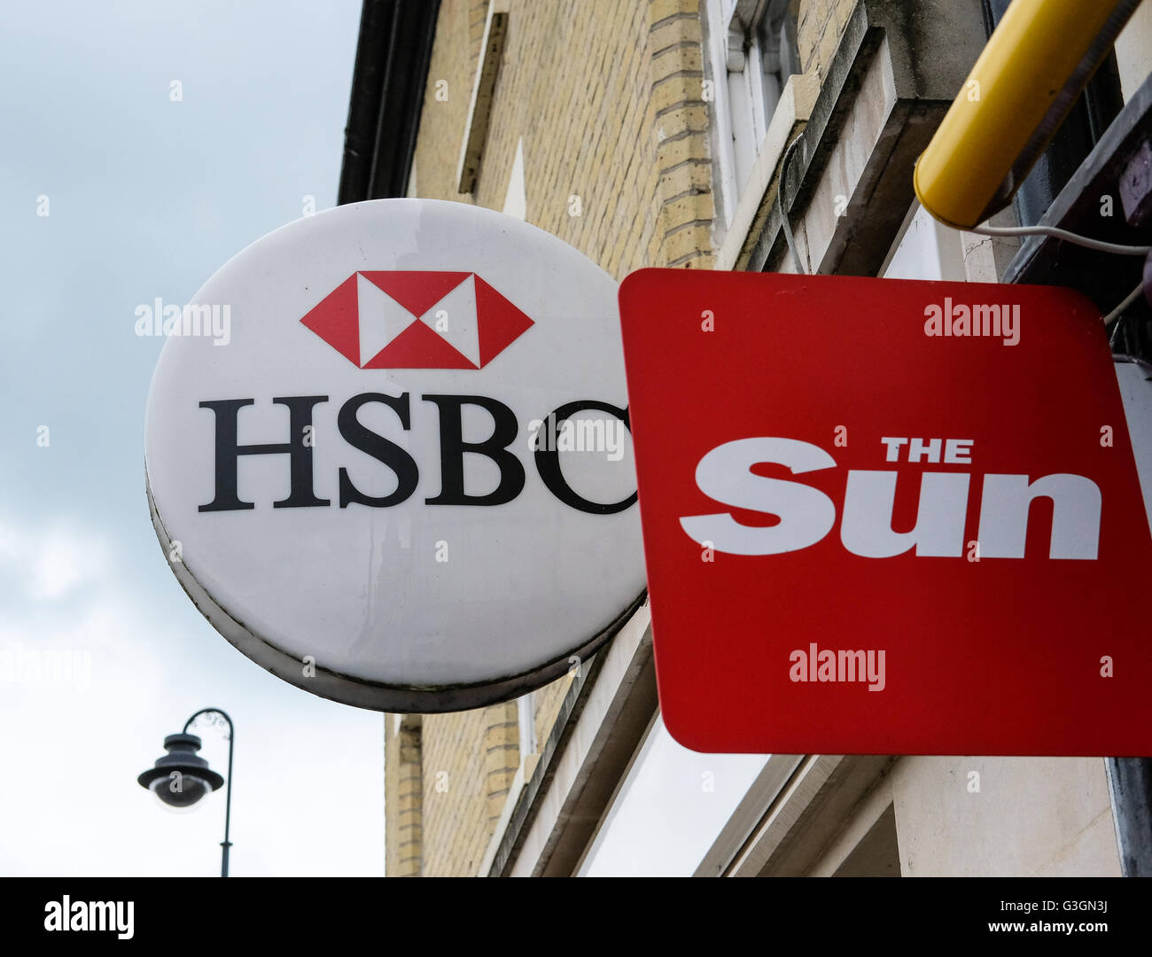 High Street Brand Stock Photos & High Street Brand Stock Images - Alamy