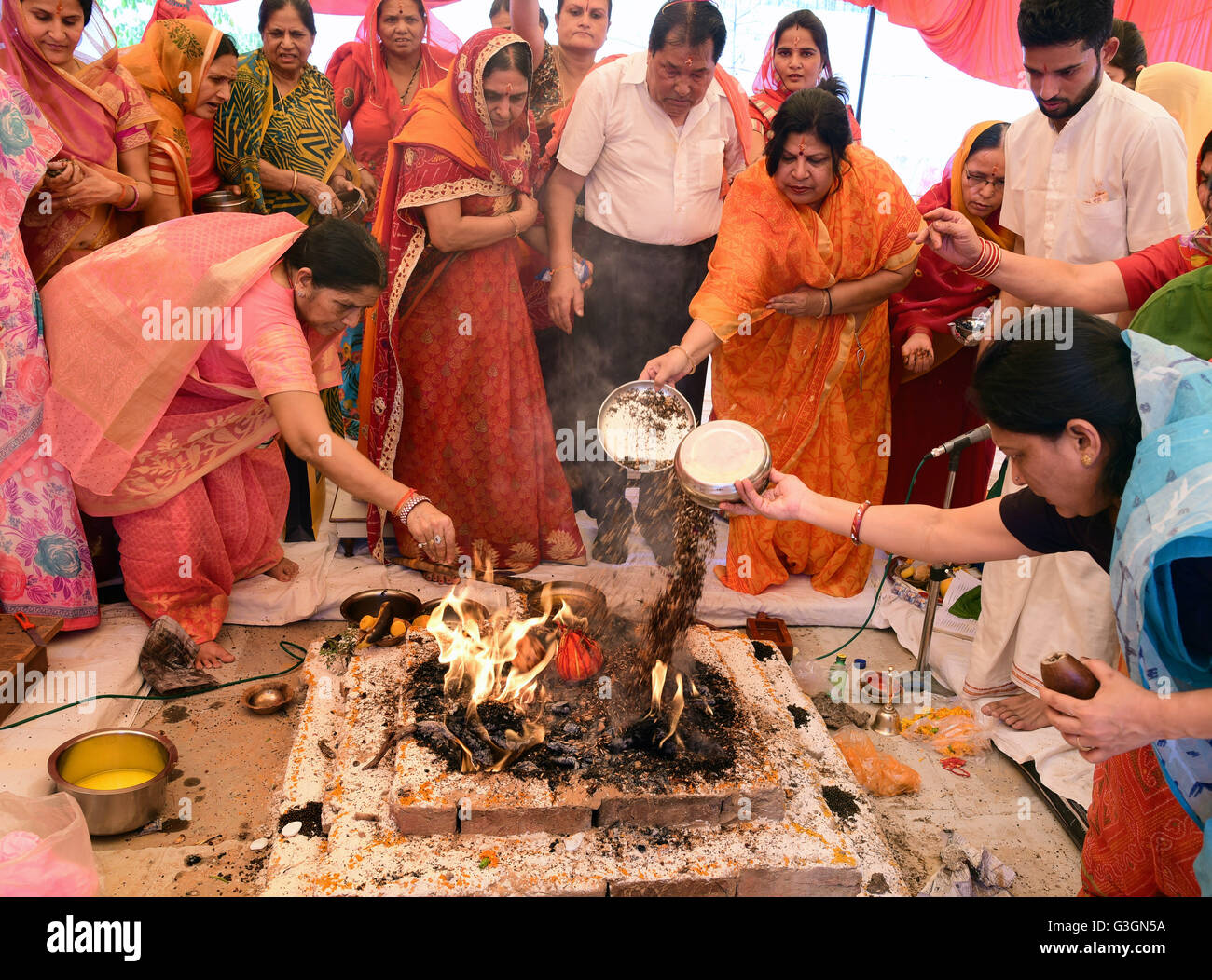 Hanumath jayanti hi-res stock photography and images - Alamy