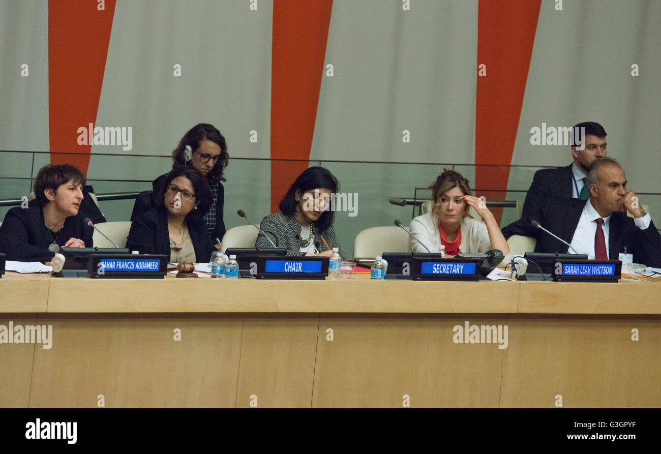 Executive director of human rights middle east north africa division hi ...