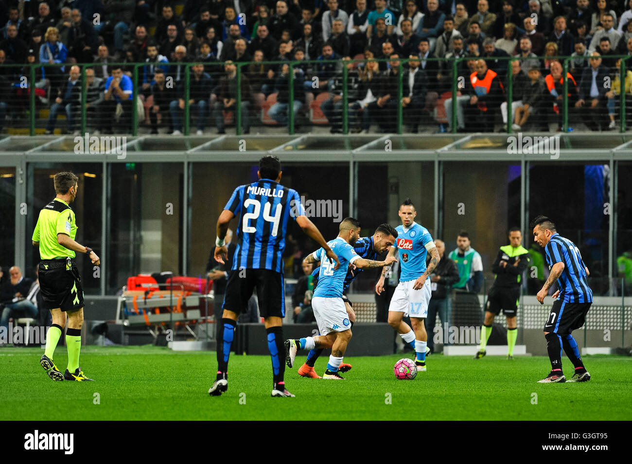 Danilo dambrosio of fc inter hi-res stock photography and images - Alamy