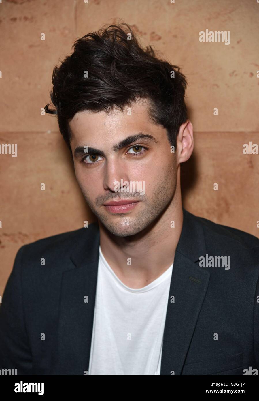 New York, NY, USA. 11th June, 2016. Matthew Daddario at arrivals for ...