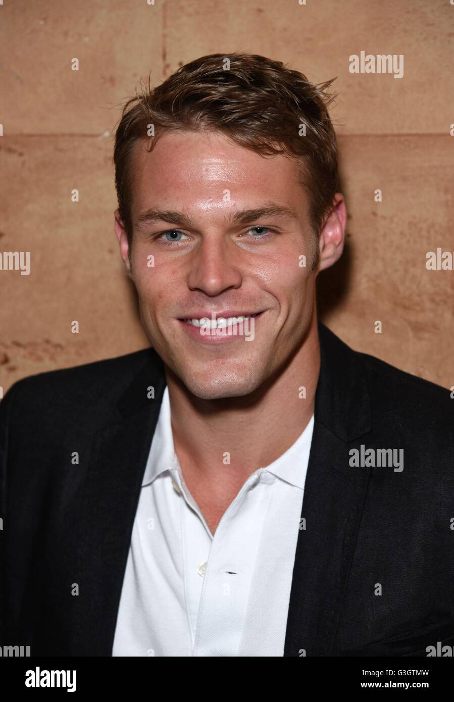 New York, NY, USA. 11th June, 2016. Brock Harris at arrivals for SOHO ...