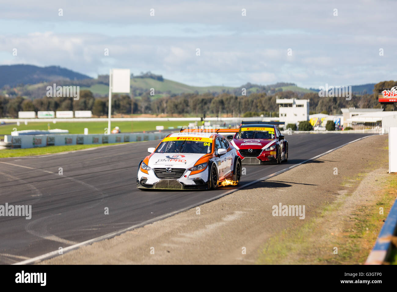 Australian touring car championship hi-res stock photography and images ...