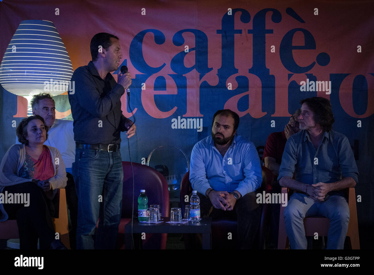 Andrea catarci hi-res stock photography and images - Alamy